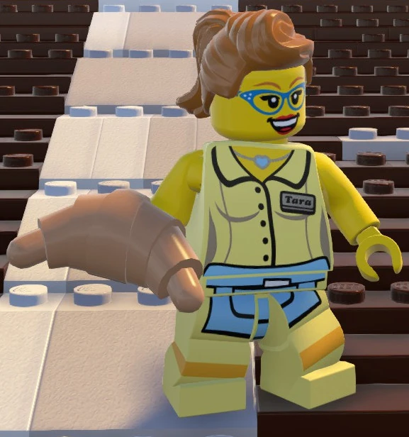 Croissant | Lego Worlds Wiki | Fandom