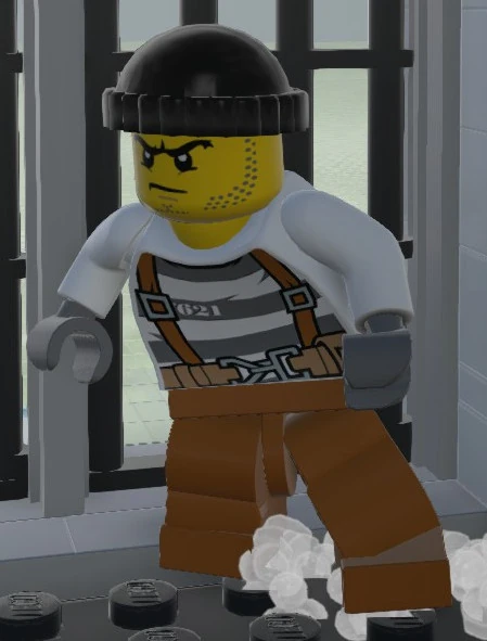 Crook | Lego Worlds Wiki | Fandom