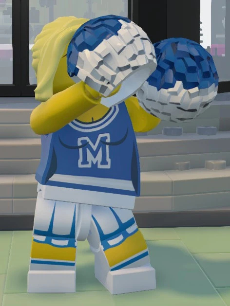 Pom-poms | Lego Worlds Wiki | Fandom