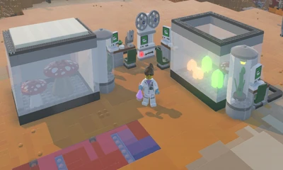 Chemistry Laboratory | Lego Worlds Wiki | Fandom