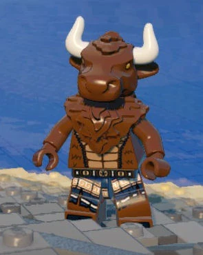 Minotaur | Lego Worlds Wiki | Fandom