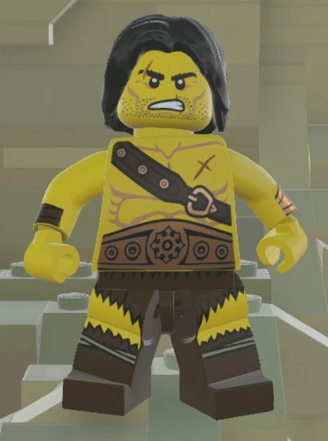 Barbarian | Lego Worlds Wiki | Fandom