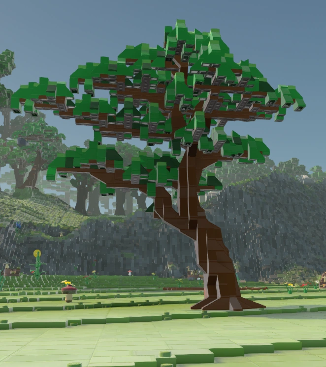 Tree 2 | Lego Worlds Wiki | Fandom