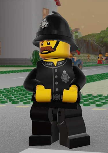 Constable | Lego Worlds Wiki | Fandom