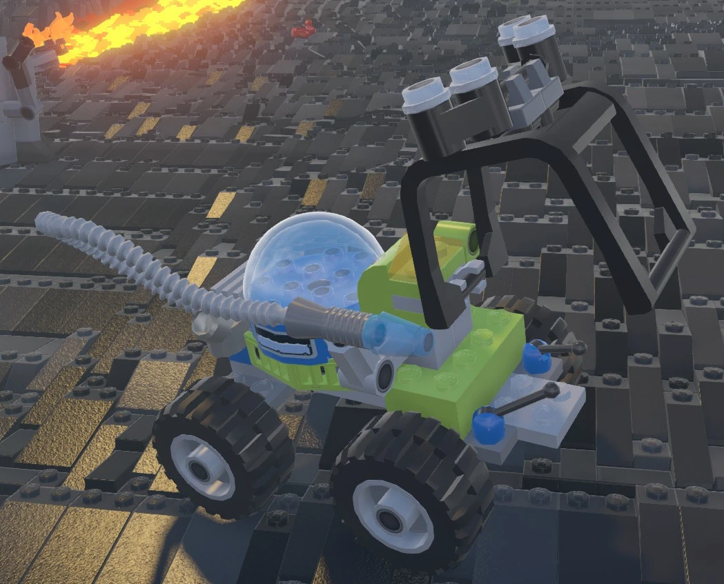 Fireblaster | Lego Worlds Wiki | Fandom
