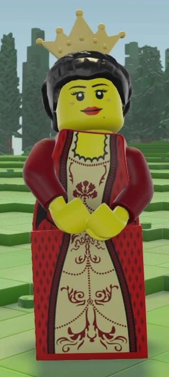 Queen | Lego Worlds Wiki | Fandom