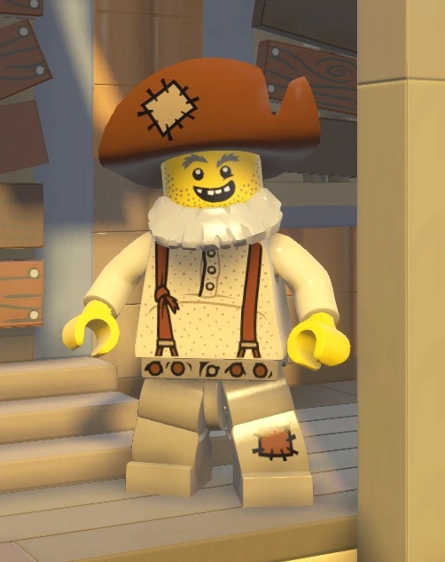 Prospector | Lego Worlds Wiki | Fandom