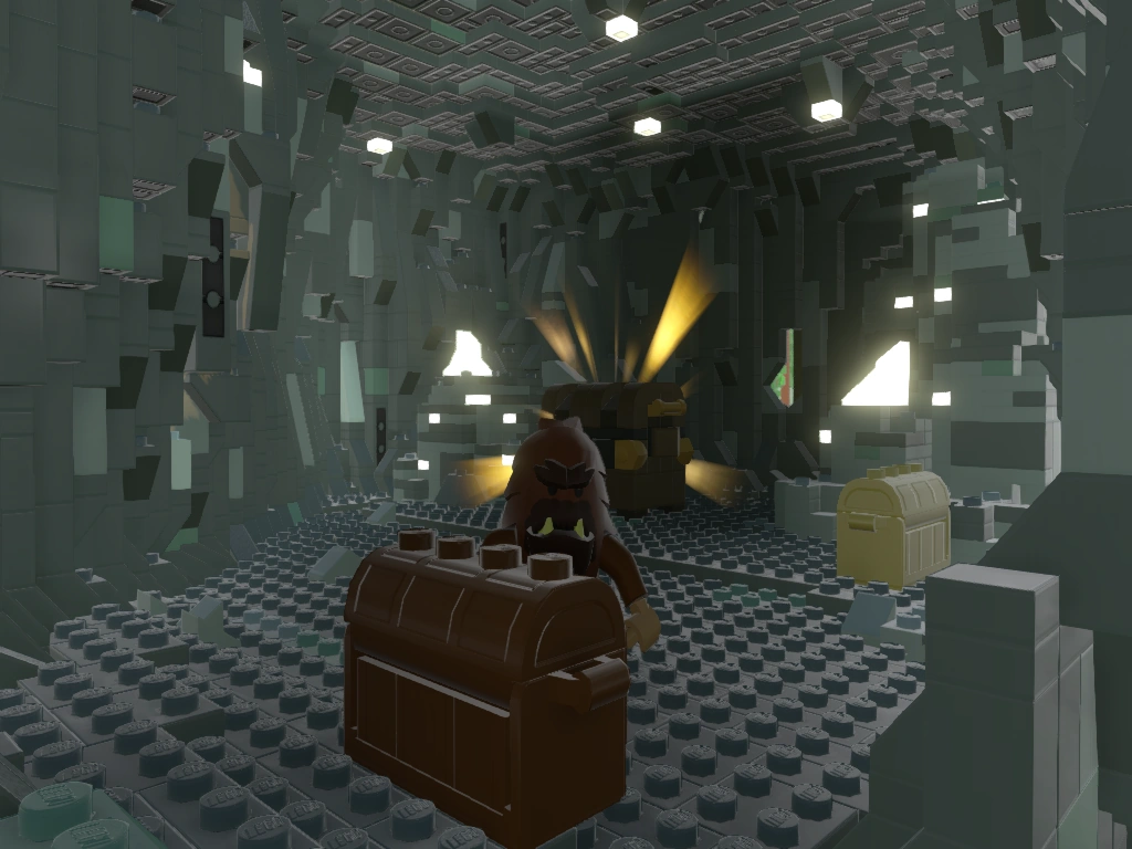 Geode | Lego Worlds Wiki | Fandom