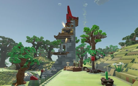 Tower Ruin | Lego Worlds Wiki | Fandom