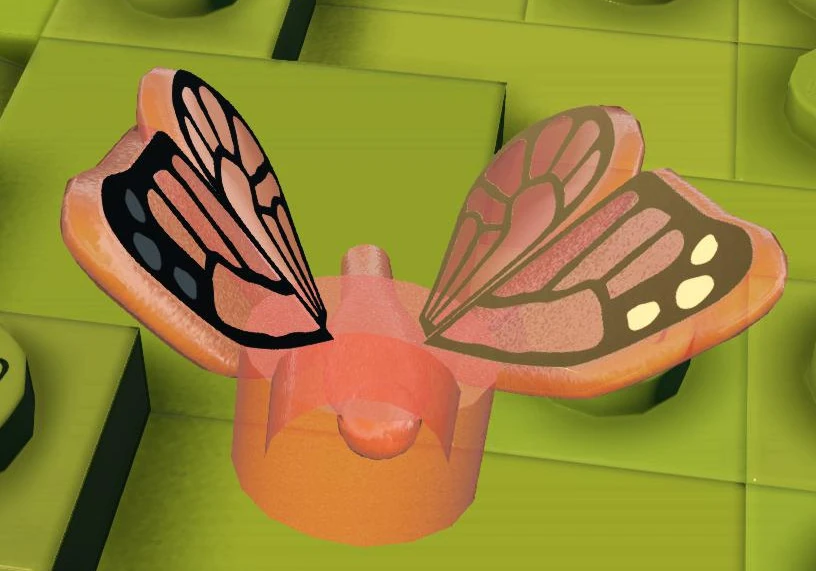 Butterfly | Lego Worlds Wiki | Fandom