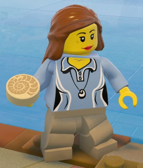 Ammonite | Lego Worlds Wiki | Fandom