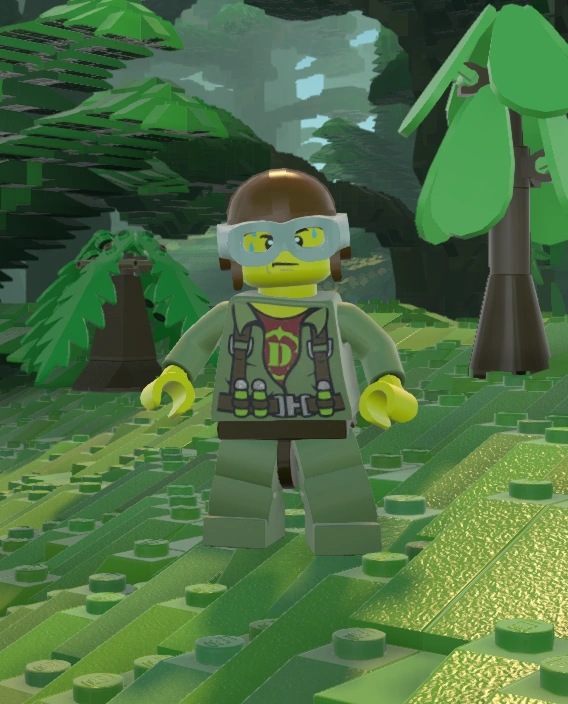 Helicopter Pilot | Lego Worlds Wiki | Fandom