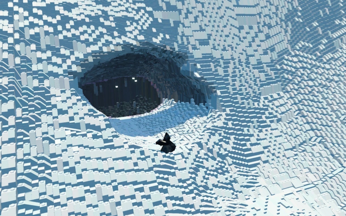 Cave Systems | Lego Worlds Wiki | Fandom