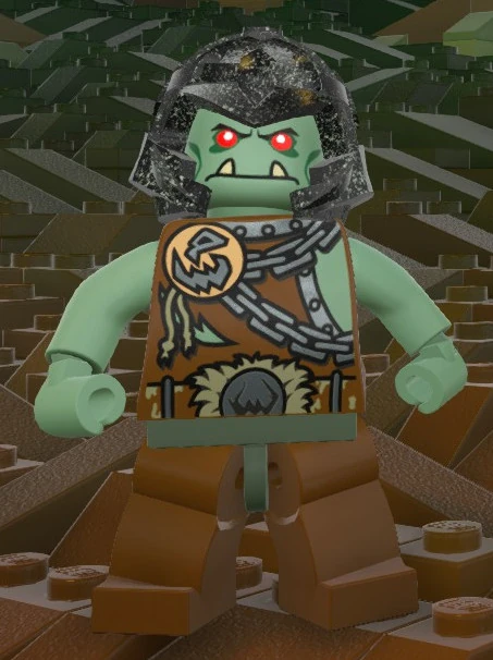 Troll Warrior | Lego Worlds Wiki | Fandom