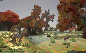 Biomes | Lego Worlds Wiki | Fandom