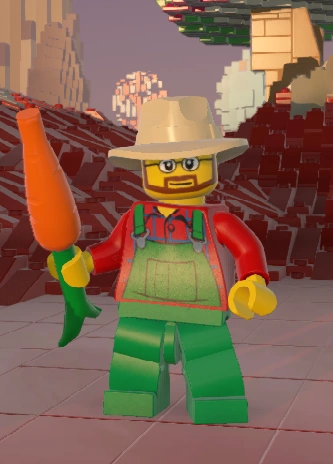 Carrot | Lego Worlds Wiki | Fandom