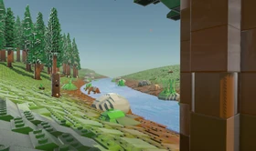 Biomes | Lego Worlds Wiki | Fandom