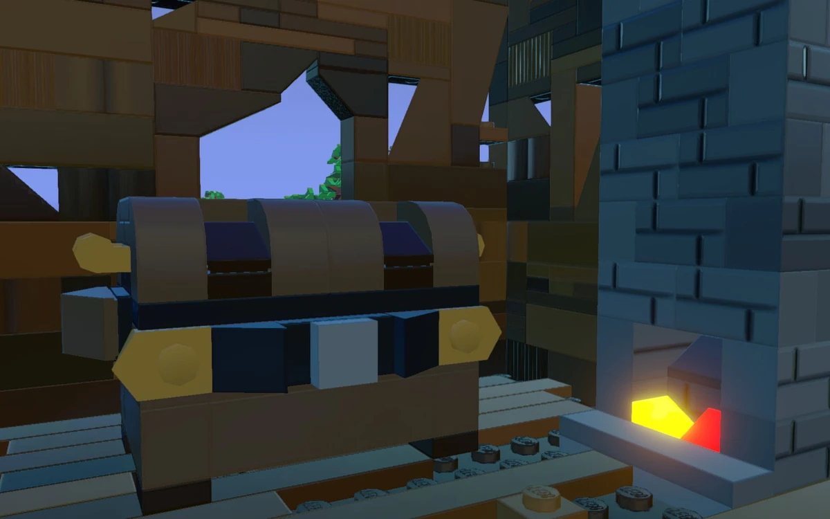 Stilt House | Lego Worlds Wiki | Fandom