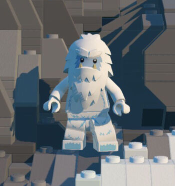 Yeti | Lego Worlds Wiki | Fandom