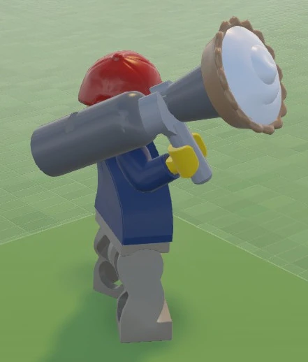 Pie Launcher | Lego Worlds Wiki | Fandom