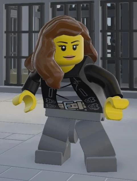 Robber | Lego Worlds Wiki | Fandom