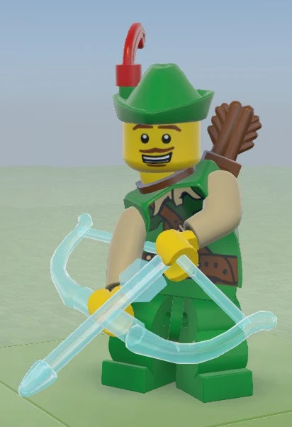 Ice Bow | Lego Worlds Wiki | Fandom