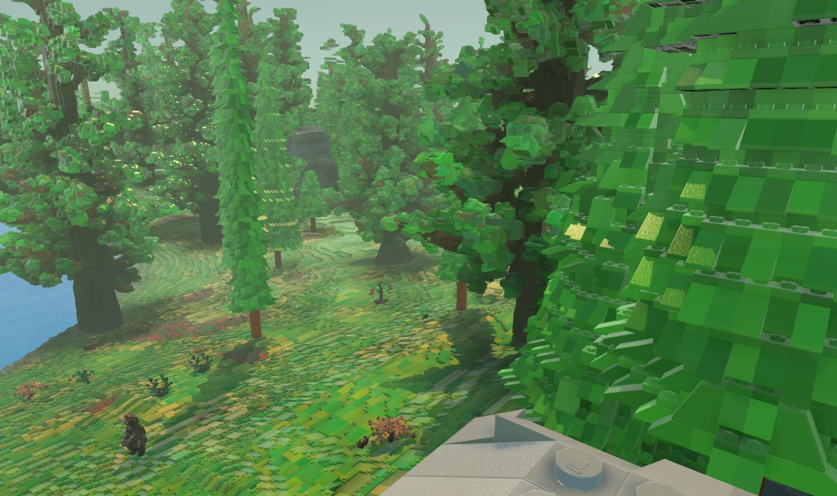 Watchful Wilderness | Lego Worlds Wiki | Fandom