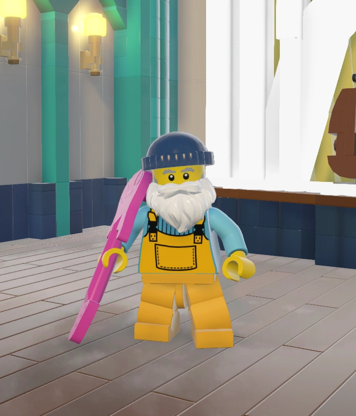 Guitar | Lego Worlds Wiki | Fandom