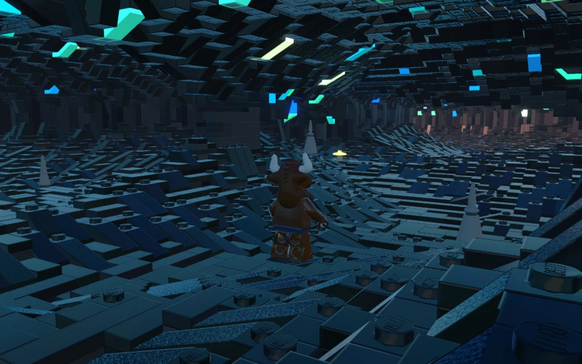 Cave Systems | Lego Worlds Wiki | Fandom