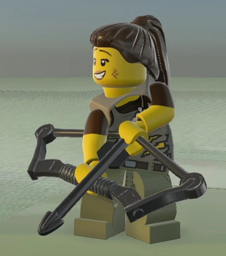 Compound Bow | Lego Worlds Wiki | Fandom