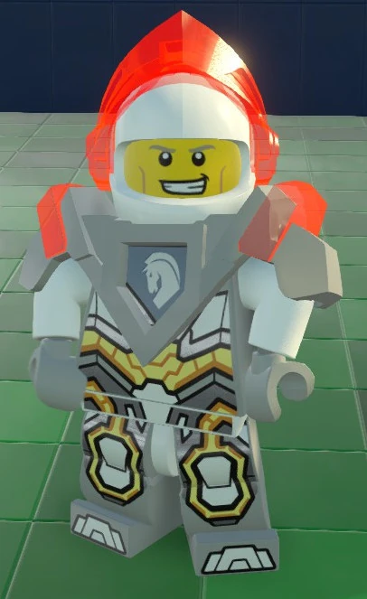 Lance | Lego Worlds Wiki | Fandom