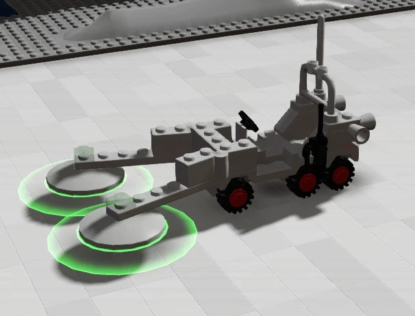 Mineral Detector | Lego Worlds Wiki | Fandom