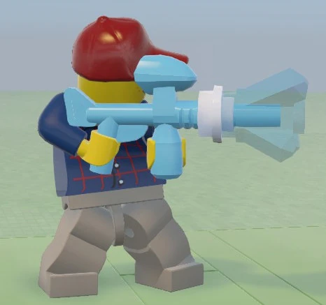 Ice Gun | Lego Worlds Wiki | Fandom