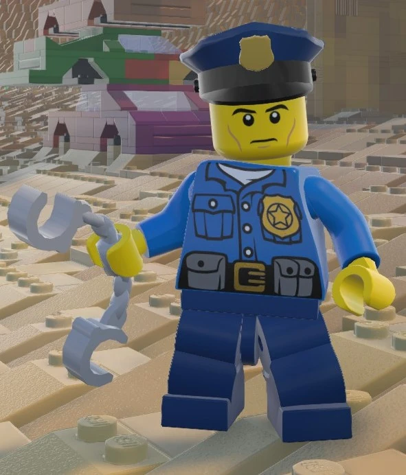 Handcuffs | Lego Worlds Wiki | Fandom