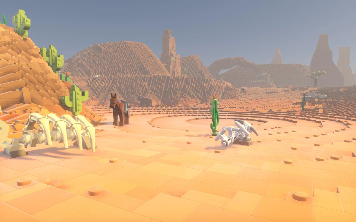 Fearsome Frontier | Lego Worlds Wiki | Fandom