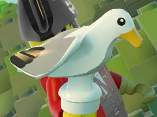 Seagull | Lego Worlds Wiki | Fandom