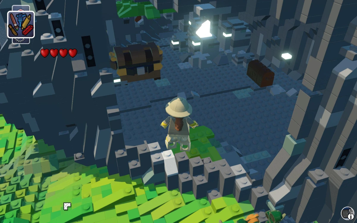 Geode | Lego Worlds Wiki | Fandom