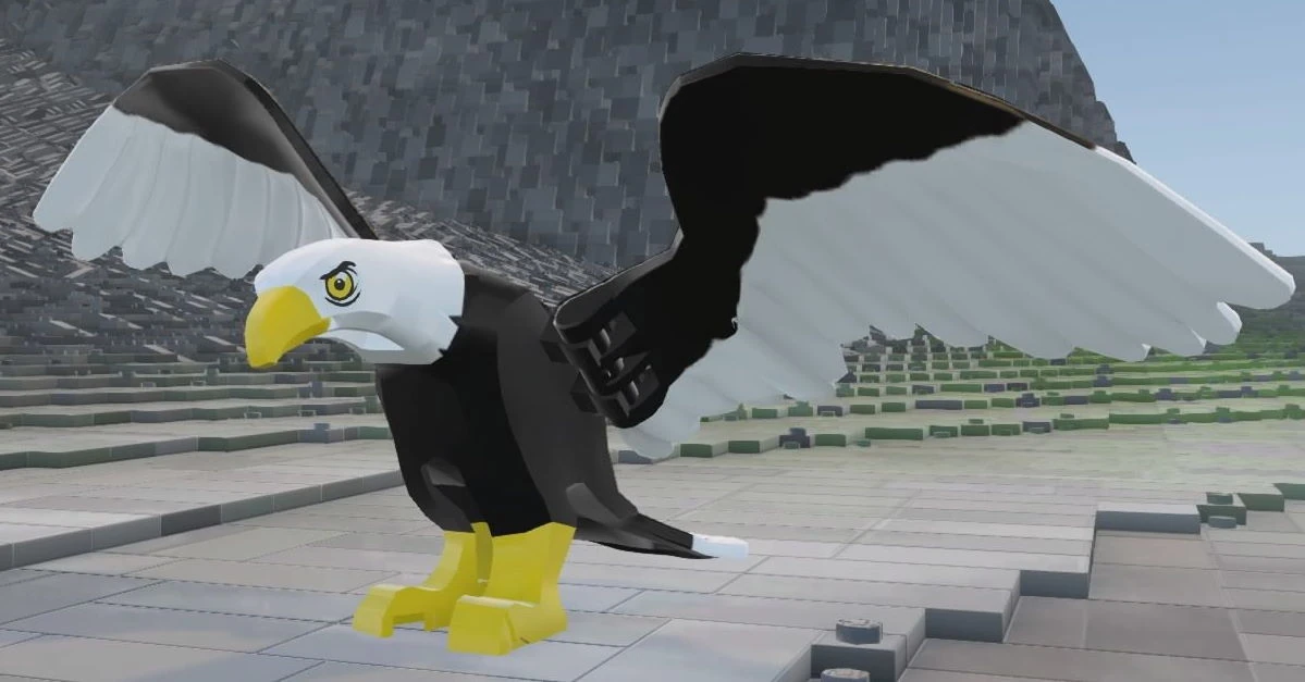 Eagle | Lego Worlds Wiki | Fandom
