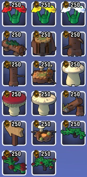 Watchful Wilderness | Lego Worlds Wiki | Fandom