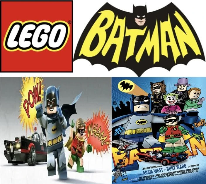 Custom:Lego Batman (1966): The Videogame | Brickipedia | Fandom