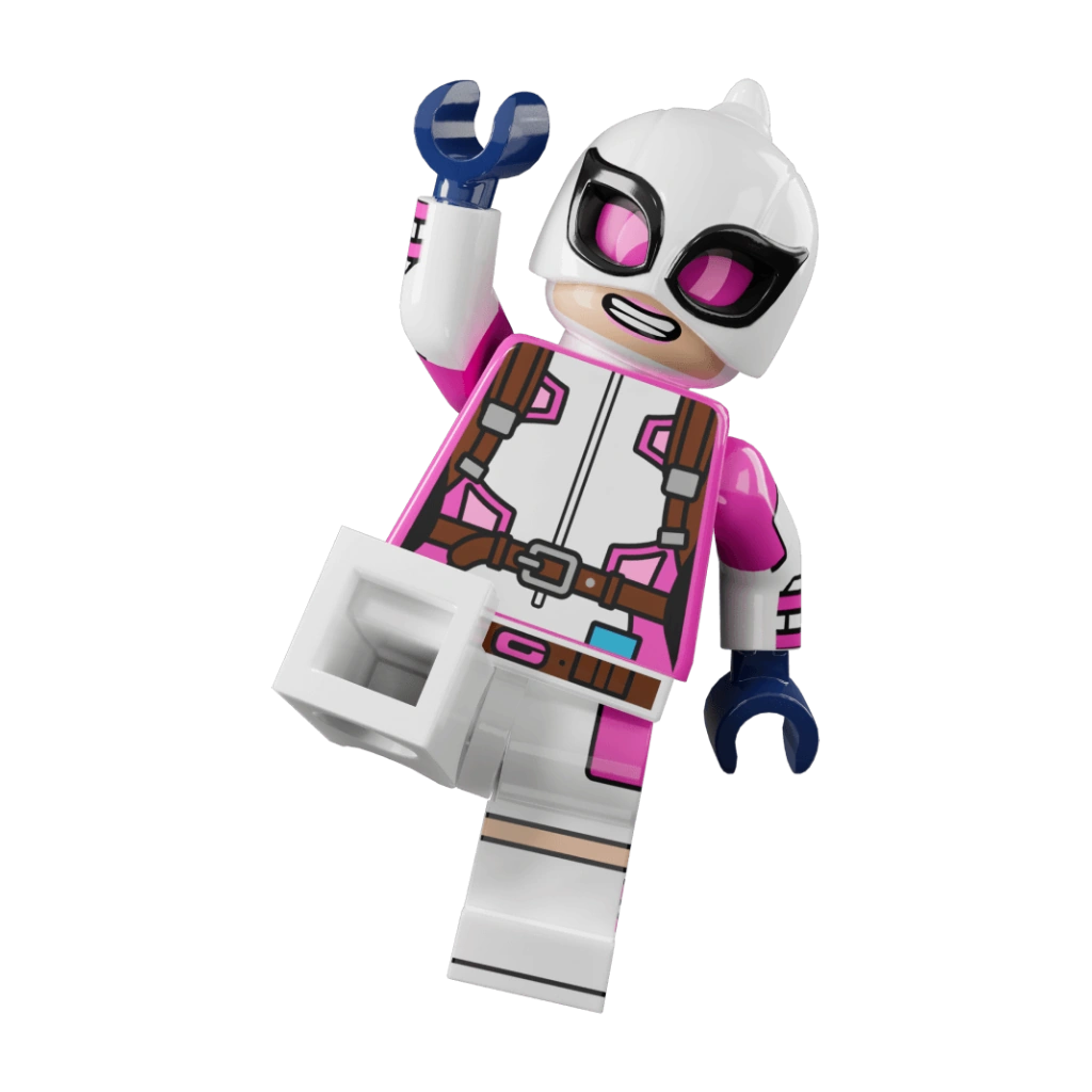 Gwenpool | Brickipedia | Fandom