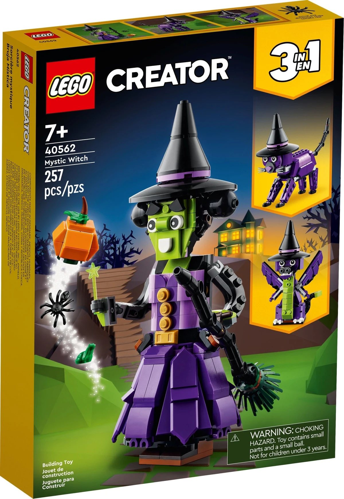 40562 Mystic Witch | Brickipedia | Fandom