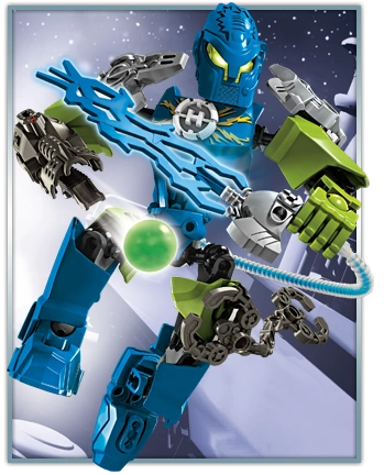 Mark Surge | Wiki LEGO | Fandom