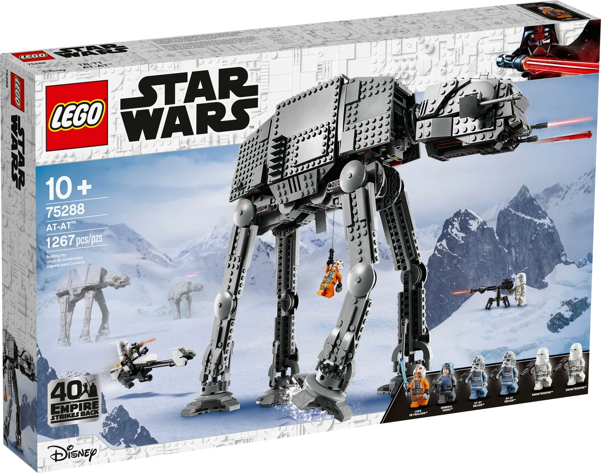 75288 AT-AT | Lego Wiki | Fandom