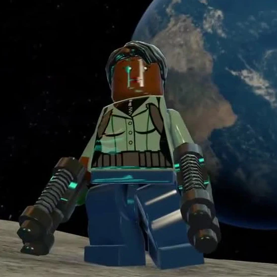 Amanda Waller | Wiki LEGO | Fandom