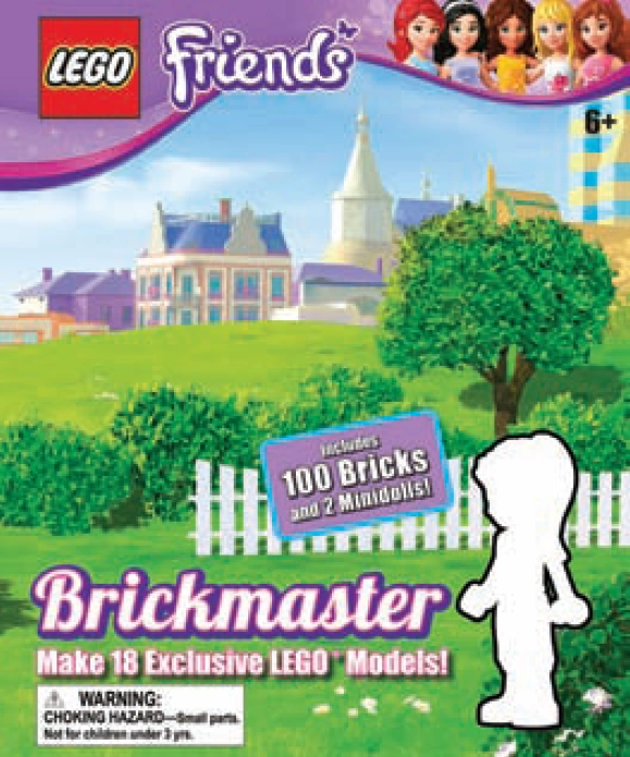 Brickmaster Friends | Brickipedia | Fandom