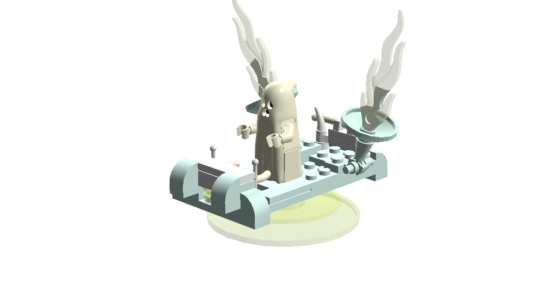 Custom:Ghost Chariot | Brickipedia | Fandom