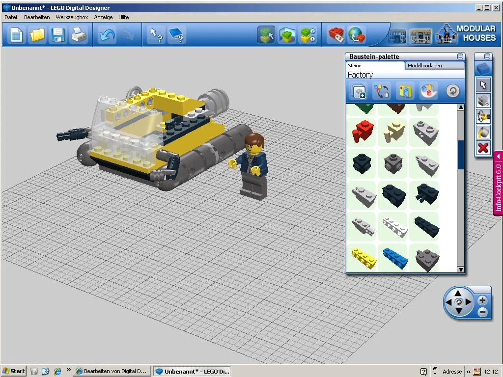 LEGO Digital Designer | Lego Wiki | Fandom