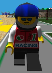 List of LEGO Island Characters | Brickipedia | Fandom