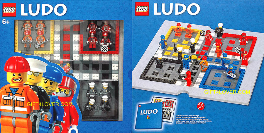 G572 LEGO Ludo | Brickipedia | Fandom